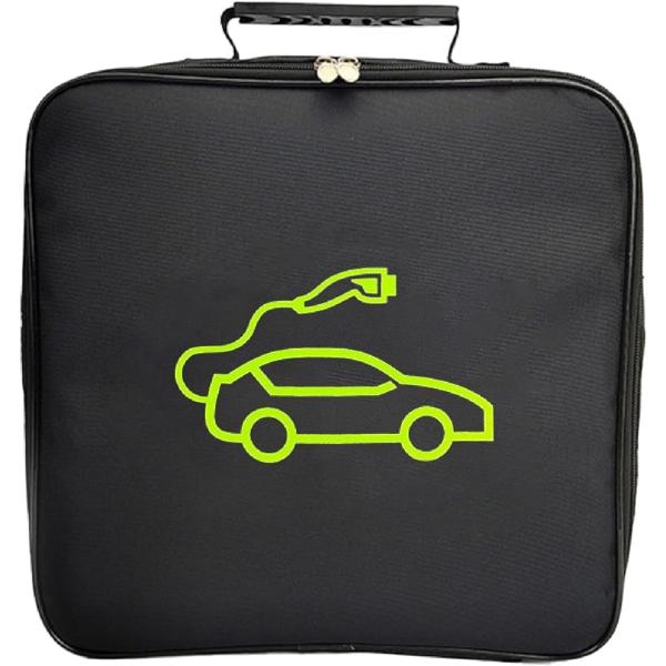 バリエーションコード : 2BJNSHK3GP「専用設計で最適な保護」 電気自動車(EV)やプラグインハイブリッド自動車(PHEV)用の充電ケーブルを保護するために特別に設計されたこの収納バッグは、ケーブルが絡まることや傷つくことを防ぎます...
