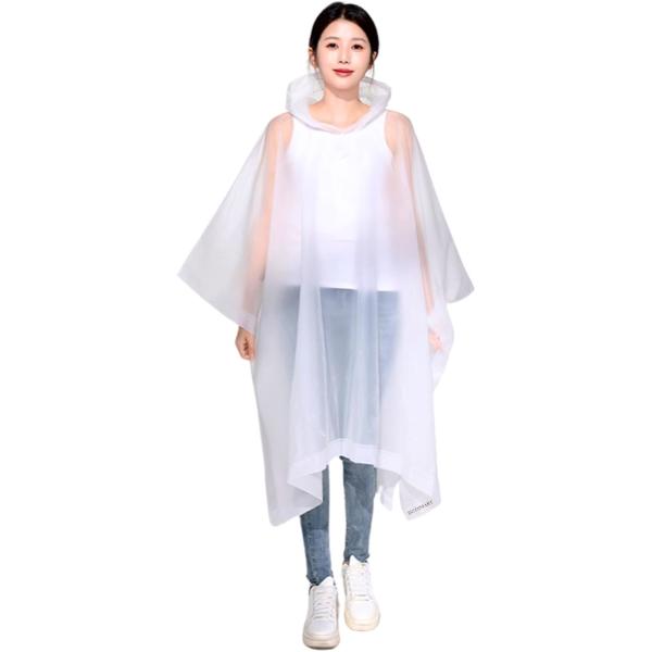 バリエーションコード : 2B9HJVFH9N「DZTSMART レインポンチョ」フリーサイズです(適用身長：150〜190CM；適用体重：40〜95KG） 学生、高校生、男女兼用。レインコートの長さ130cm、幅101cm、ワンサイズ。カ...