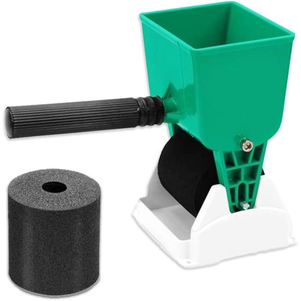 バリエーションコード : 2B9HKUSCUP「DIYにおすすめ」壁紙の糊付けや塗装の際に便利なペイントローラーです。刷毛などで塗るとどうしてもムラになったり時間がかかってしまうもの。弾力性のある発泡ゴムローラーで手軽にムラなく均一に塗装が...