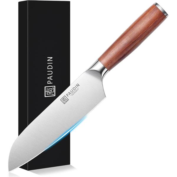 バリエーションコード : 2B2F0HVFJJ天然木柄：PAUDINの新製品は、クイボウルティア木（Cuibourtia wood）を使用した手柄が特徴です。天然木の手触りは心地よく、耐久性にも優れています。合成木と比べて、天然木はより強い...