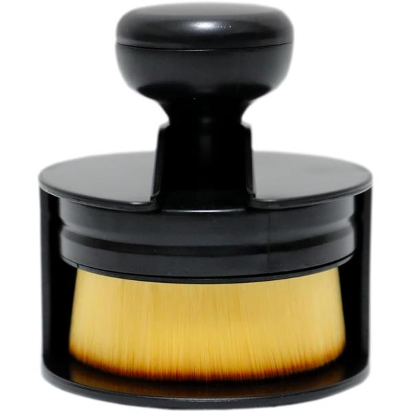 ??サイズ6.5cmx6cm ??重さ70g ??「アナログレコードの埃除去に」埃の溜まった状態でレコードを再生すると、レコード針が細かな溝を読み取る事が出来ず、高音質の実現が不可能になるばかりか、音飛びの原因にもなります。間違ったお掃除方...