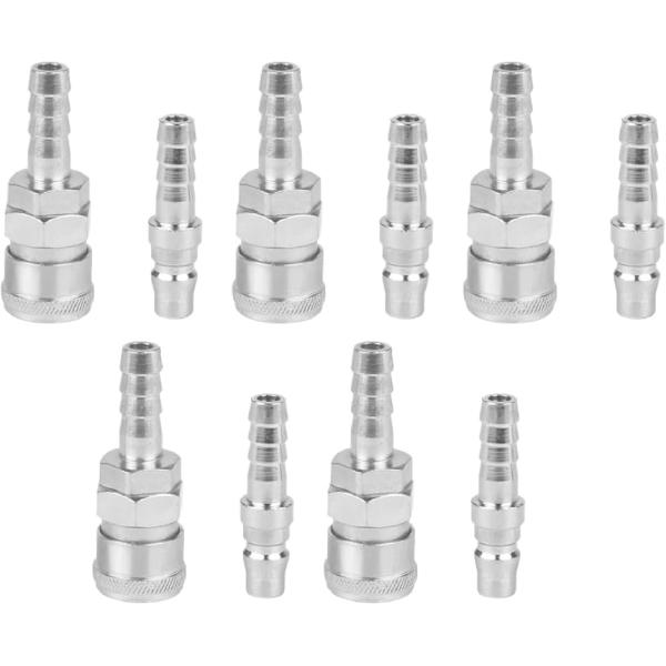 バリエーションコード : 2BJXW5O23G「商品説明」ホース（ホース内径 10mm）をニップルに差し込みホースバンド締めるだけでの簡単取付です。（ホースバンドは付属しておりません）「特徴」ホースの外周面を締め付ける構造のため、ホースの抜...