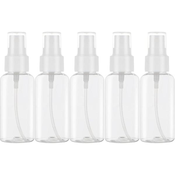 ハッカ油やアルコールに対応した小分けボトル