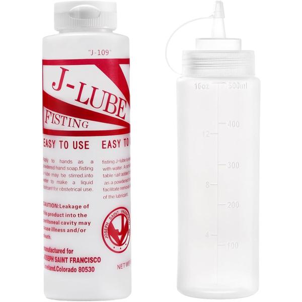 バリエーションコード : 2B9I58CYIK混ぜやすく、お手入れも簡単でとても経済的 - 1本のボトル(284g)で16ガロン以上/60リットル以上とスクイーズボトル500ml。ホワイト潤滑剤パウダー顆粒、水に簡単に溶けて透明なゲルを作り...