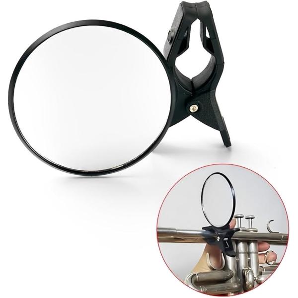 バリエーションコード : 2B9TS9ULR1PAMPETアンブシュアミラーを使うことで演奏時の口元をよく観察することができます。それによってアンブシュアを修正し技術を向上させることができます。TruTraに取り付ければ練習の質が更に向上し...