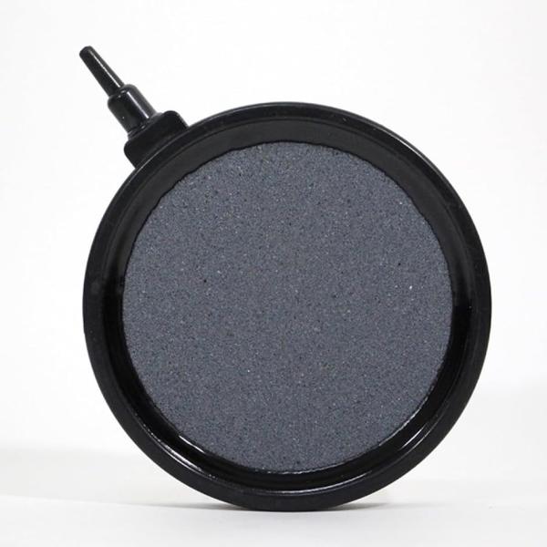 「アクアリウムレイアウト」エアーポンプと組み合わせることで水槽のなかで綺麗なブクブク泡を発生させることができます。水槽の中の酸素を供給して水質を安定させる効果もあります。美しい泡が水槽の鑑賞をより楽しくしてくれるアイテムです。「高温焼結タイ...