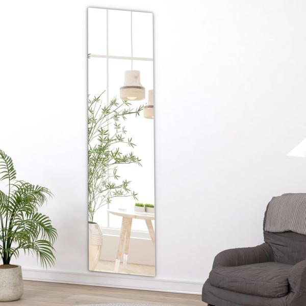 バリエーションコード : 2BRVGWQ29P「新登場、1枚で120cm」お客様のご要望に答え、一枚で姿見に使える大きいサイズが新登場。つなぎ目がないので貼りやすくつなぎ目のずれがありません。「皆様のお悩み解決」クローゼットのドアに貼りたい...