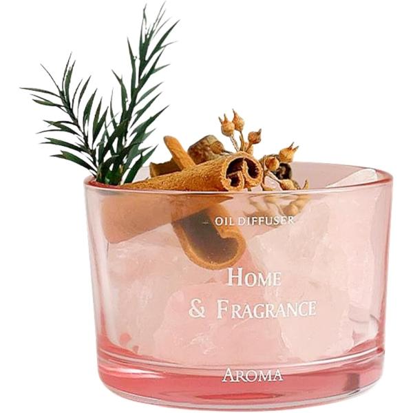 バリエーションコード : 2B9IIK9IQI「天然石アロマストーン」アロマオイルを垂らして使うストーンディフューザーです。美しいオイルストーンは、溶岩石や水晶などの天然石を使用。自然の力でリラックスできるアロマセラピーの効果を美しいストー...