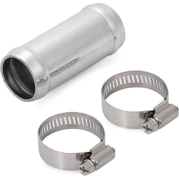 バリエーションコード : 2B9IQS5KNJサクションパイプ、吸気配管、ターボ配管、ラジエター配管など、さまざまな配管の接続作業に最適なクランプ付きアルミパイプ ホースジョイントです。このホースジョイントはアルミ合金製で、耐久性と耐腐食性...