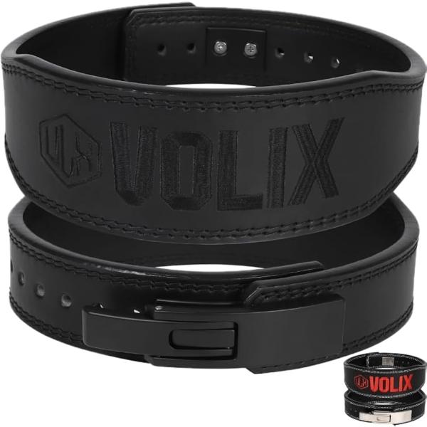 バリエーションコード : 2B9IR9WY6N「トレーニングギア専門ブランド「VOLIX」」からナロータイプのレバーアクション式リフティングベルトが登場。「待ち時間「0秒」レバーアクション式によりワンタッチ着脱が可能。インターバルごとに外し...