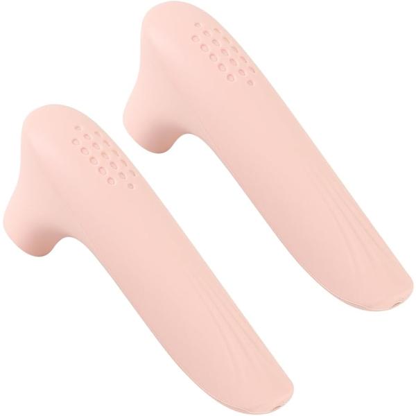 バリエーションコード : 2B9IOI3KQV「日常生活の怪我を防止」子供がドアノブに衝突した時の怪我予防になるドアノブカバー。滑り止めにもなるので握りやすくなり、柔らかなシリコンが子供の頭部や大人の腕をドアノブの衝撃から守ります。「静電気...