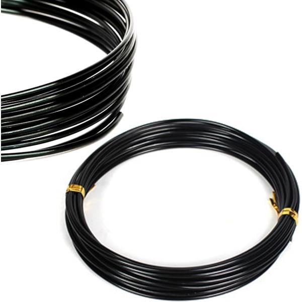 バリエーションコード : 2B9J3RDLHG「経済的で使いやすい長さ」長さ10m、太さ3mmのアルミワイヤーで、自由に裁断可能。大容量でコストパフォーマンスが良く、さまざまなシーンに対応できます。「優れた加工性と耐久性」軽量で錆びにくいア...