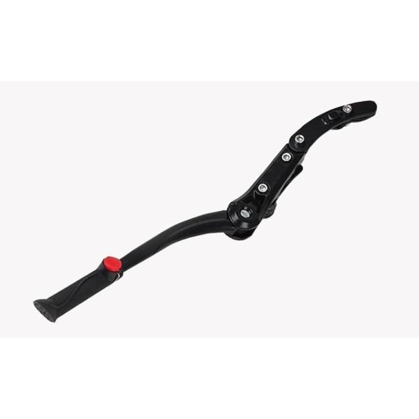 バリエーションコード : 2B9JKDF6FI「長さ調整対応」51〜55cmまで調整可能で、24〜29インチの自転車に幅広く対応します。ロードバイクやクロスバイク、マウンテンバイクにも適合します。駐輪時の安定性が向上します。「簡単取付構造」...