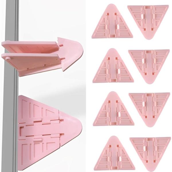 バリエーションコード : 2B9K038HQ1「いたずら防止に最適」羽部分を立てるだけでストッパーに早変わりし、窓や扉の開閉を阻止することが可能になる画期的なアイテム。小さなお子さまのいたずらや転落・ペットの脱走などの対策として大活躍します...