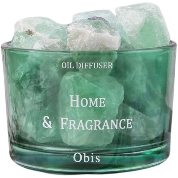 「癒されるアロマな空間」お部屋に広がる癒しの香りを楽しみたいなら、ほんの数滴のアロマオイルを天然石に垂らしてみてください。たった6滴から8滴のオイルで、その心地よい香りが空間いっぱいに満たされ、日常の疲れをほぐしてくれます。オイルの滴数を調...