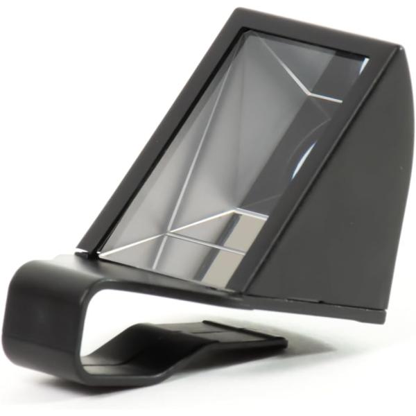 「カードゲームのオンライン対戦に」スマホのカメラの向きを変更。正面を向けたまま下が映せるため、お手持ちのスマホスタンド(高さ50cm以上)や足つき自撮り棒を利用してビデオ通話アプリでカードゲームのオンライン対戦を可能にする角度変更レンズです...