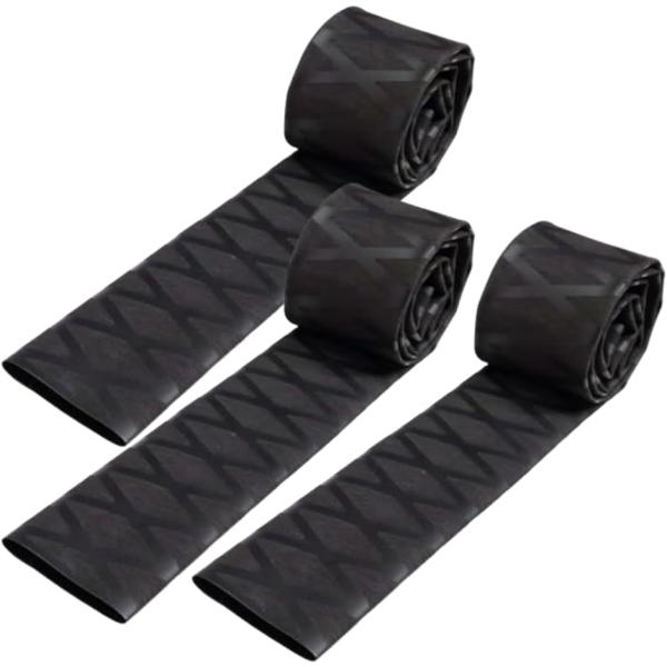 バリエーションコード : 2B9K86T8C1熱収縮ラバーグリップは滑り止め、耐熱性、防水性に優れています。表面加工を施しているので滑りにくく、濡れてもグリップ力は落ちにくいです。カラーバリエーションは黒・青・赤の３色をご用意しています。製...