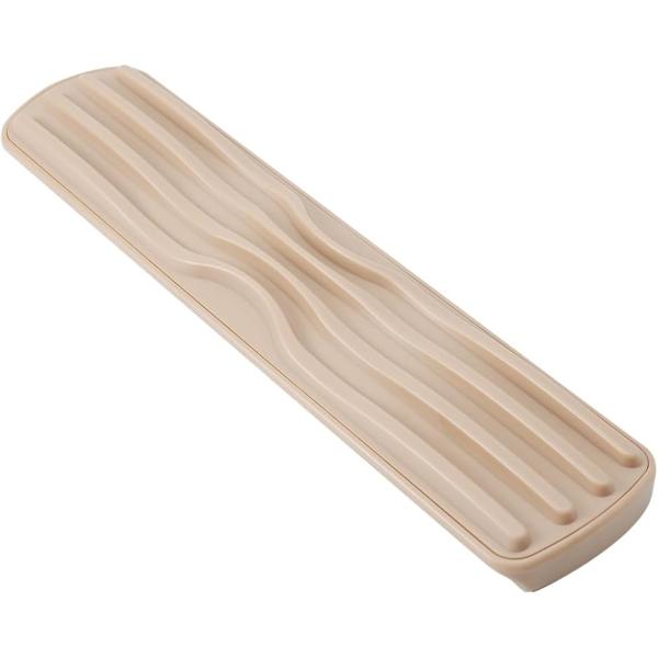 バリエーションコード : 2B93POHP6D新感覚足ツボ踏み器登場。4本の線で構成される波系デザインを採用。線の位置で高さ・太さが異なり、足の位置を調整することで強刺激、快適刺激、緩やか刺激の3種類の刺激を選んで踏むことができます。インテ...