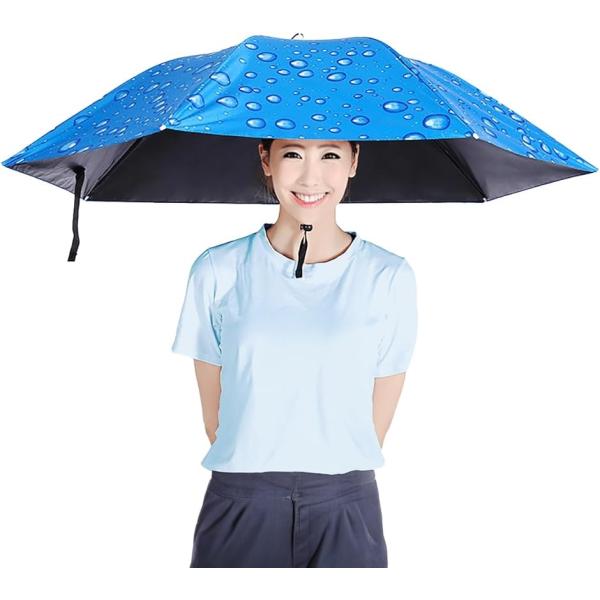 バリエーションコード : 2B9KD5PC23ハンズフリーで快適なアウトドア体験 この傘帽子は、両手が自由になるハンズフリー設計です。頭にかぶるだけでしっかりと固定できるため、釣りやスポーツ観戦、キャンプなどのアクティブなシーンでも手を使う...