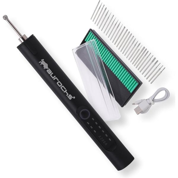 バリエーションコード : 2B90H8S2LTEZ「おてがる」(1)ヘッドはワンタッチ脱着式。 使いたい研削ヘッド をチャック部分に差し込むだけ。 ワンタッチ脱着なのにビットのブレが少ない高性能チャック チャック部分にはLEDが搭載、手元を...