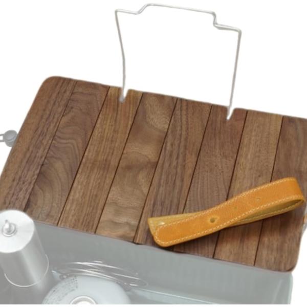 バリエーションコード : 2B9KJ3J2DQ・gemellixkinakoma.craftコラボ商品 ・ウォールナット無垢材 ・まれに反りや歪みがある場合がございます。・塗装はおこなっておりますが、長時間水に触れると変色や反りなどの原因に...