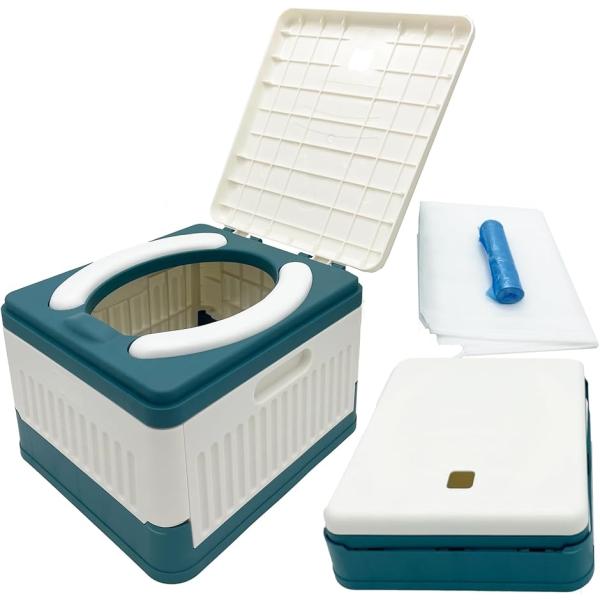 バリエーションコード : 2B9KLSUW5P「携帯トイレとして使えるおまる」渋滞時や災害時、アウトドアにおいては必ず車に用意しておきたい子供用トイレ。子供にとって野外のトイレは、使いにくい時があります。そんな時に車中トイレは大助かりします...