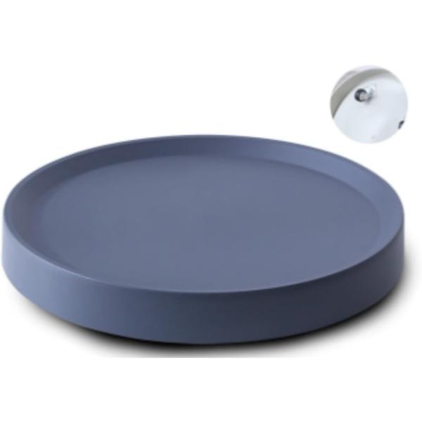 バリエーションコード : 2B9KNJSW9C「キャスター付きで移動がラクに」重たい植木鉢や観葉植物も、持ち上げることなく押すだけで簡単に移動できます。模様替えや掃除、水やりの際など、鉢の位置を変えたいタイミングでストレスなく作業可能。移動...