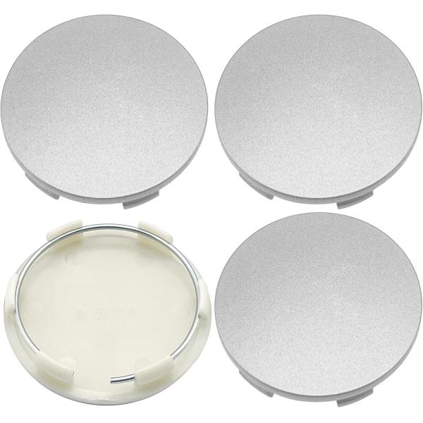 バリエーションコード : 2B9KRON4YS「スタイリッシュなデザイン」MONOSTOREの汎用ホイールセンターキャップ（60mm）は、シンプルなデザインがどんな車種にもマッチし、車全体の外観を引き立てます。これにより、車の個性を一層引き...