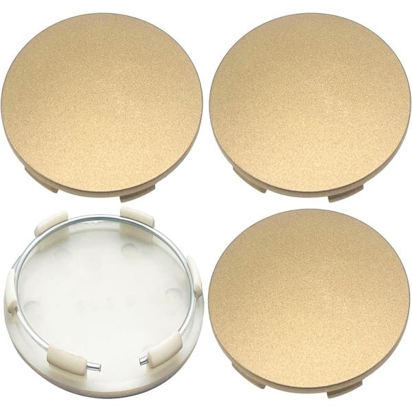 バリエーションコード : 2B9KRON4YS「スタイリッシュなデザイン」MONOSTOREの汎用ホイールセンターキャップ（60mm）は、シンプルなデザインがどんな車種にもマッチし、車全体の外観を引き立てます。これにより、車の個性を一層引き...