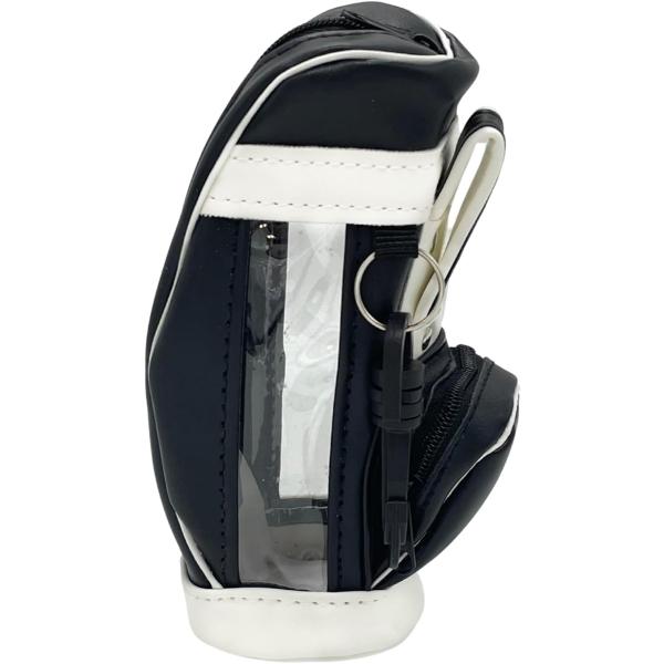 収納力: ゴルフボール3個をコンパクトに収納できる使いやすいサイズのボールケースです。ほかにティーなどゴルフの小物アイテムだけでなく、サングラスやアイコス、ペンなどもジャストサイズで入るので、ゴルフポーチとして色々活用できます。デザイン: ...