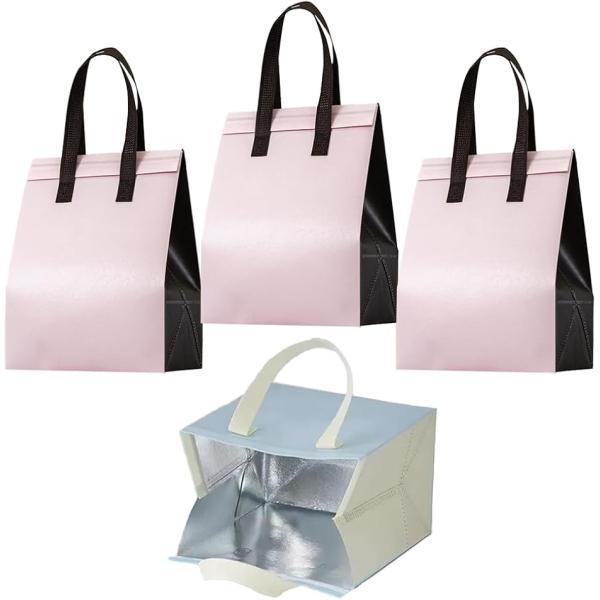 バリエーションコード : 2B9LCST8SL「ランチに最適な保冷バッグ」この保冷袋は、ランチバッグとして便利に使えるサイズです。保冷機能が優れており、お弁当や飲み物を冷たいまま持ち運ぶことができます。使い捨てタイプで、手軽に利用できる便利...