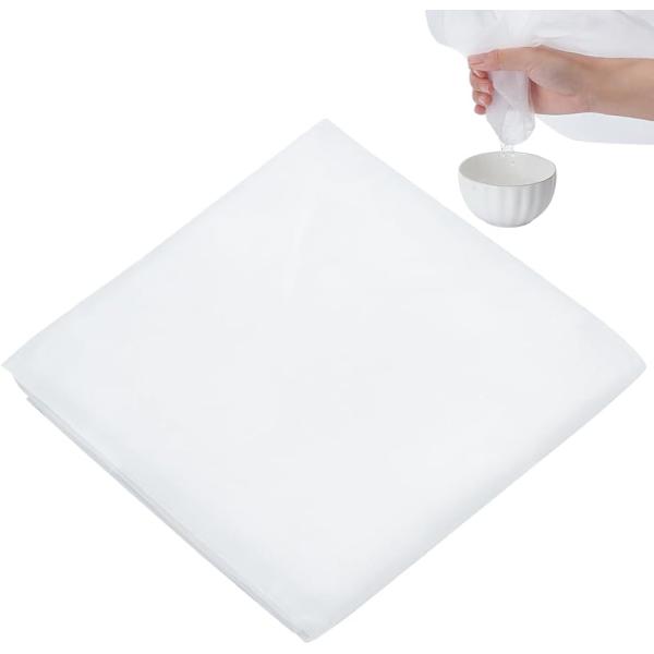 サイズ詳細：長さ2000ｍm、幅1000ｍm、厚さ0.4ｍｍ。濾過精度：定格60ミクロンのペイントナイロンメッシュフィルターはペイントフィルター、自家醸造で広く使用されています。高品質：ナイロン製で、耐久性、耐熱性、耐腐食性、絶縁性、安定性...