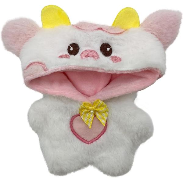 バリエーションコード : 2B9LFRSDJ2ぬいぐるみ用の動物の着ぐるみです。「 適用サイズ 」約10cm綿人形「 セット内容 」着ぐるみ　＊人形本体は含まれません。人形本体は含まれません。またセット内容以外のものも含まれません。人が着る...