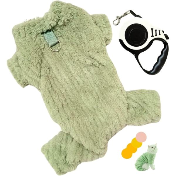 バリエーションコード : 2B9CWLF1S1柔らかく快適な素材を使用しており、軽量で猫ちゃんワンちゃんのおでかけにも最適です。抜けにくい設計で、首元から胴回りまでしっかり包み込み、急に何かに驚いててすりぬけようとしたときにも安心です。伸縮...