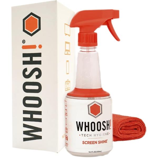 バリエーションコード : 2B9LNLLOF5内容量：５００ｍｌ（およそ６２５０プッシュ）プレミアム抗菌クロス付属先進PROTX2コーティングの抗菌クロス。柔らかい非研磨性であらゆる液晶ディスプレイを綺麗にし、新品のように輝かせます。抗菌・...