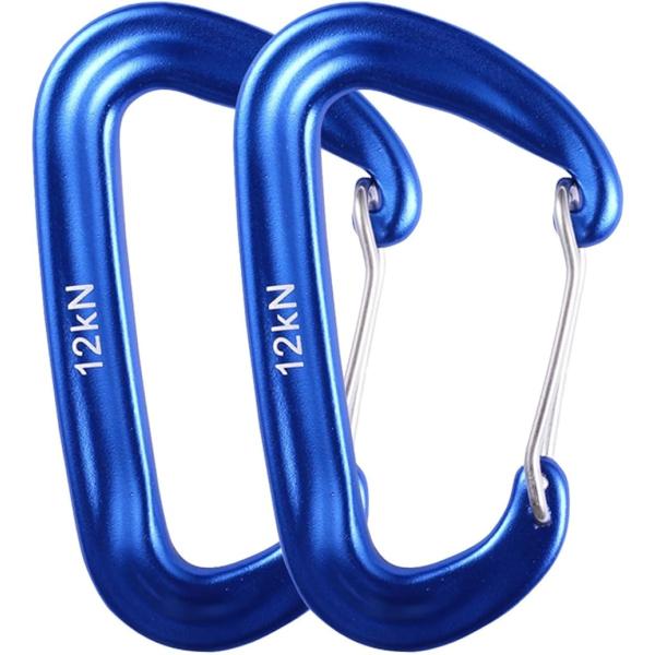 バリエーションコード : 2B9LQC4RU5＊航空アルミニウム7075を採用：錆に強く高耐摩耗性のある高品質素材。汚れや変色に強く屋外での使用に適した素材です。＊軽量かつ頑丈カラビナ：わずか20gでタテ荷重12KN（1200kg）＊屋外で...