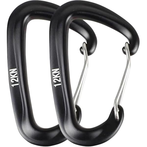 バリエーションコード : 2B9LQC4RU5＊航空アルミニウム7075を採用：錆に強く高耐摩耗性のある高品質素材。汚れや変色に強く屋外での使用に適した素材です。＊軽量かつ頑丈カラビナ：わずか20gでタテ荷重12KN（1200kg）＊屋外で...