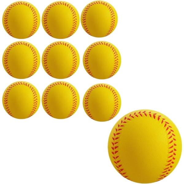 静かで安心の練習を のウレタンボールは、柔らかなウレタン素材で作られており、打っても痛みを感じにくいのが特長です。打撃音が静かなので、近所を気にせず練習に集中できます。安全性和やかさを求める方にぴったりのアイテムです。飛距離調整で効率アップ...