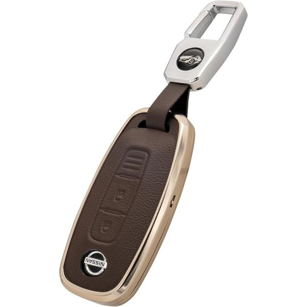 バリエーションコード : 2B9N9F1TLQスマートキーをおしゃれに守る。日産車 専用のスタイリッシュキーカバー。大切な スマートキー をしっかり保護するだけでなくデザイン性も重視したい方にピッタリ。フルカバータイプで、キー全体を衝撃や汚...