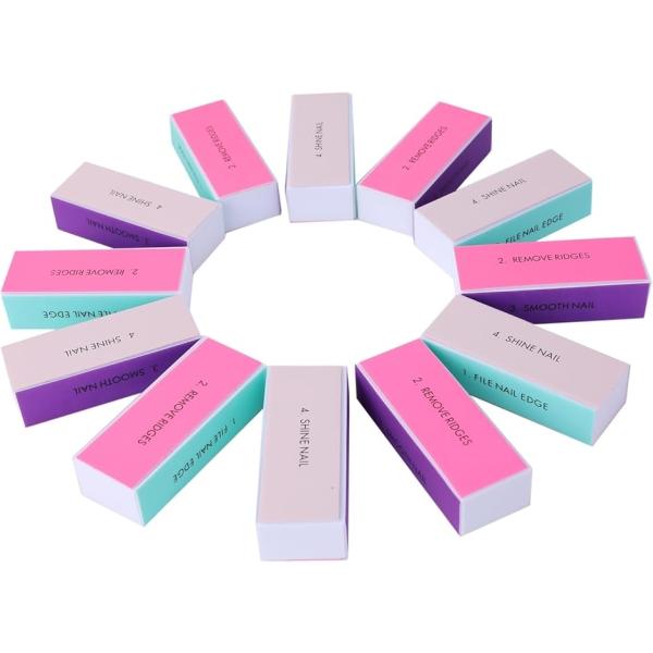 バリエーションコード : 2B9NCPJ23Q異なる4面の研磨面で爪をピカピカにする爪磨きスポンジ12個セットです。大量セットですので、お一人で長期間お使いいただけることはもちろん、ご家族やご友人とシェアいただくことも可能です。わずか4ステ...