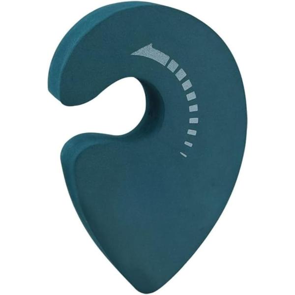 材質 シリコーン， ゴム色 ターコイズ