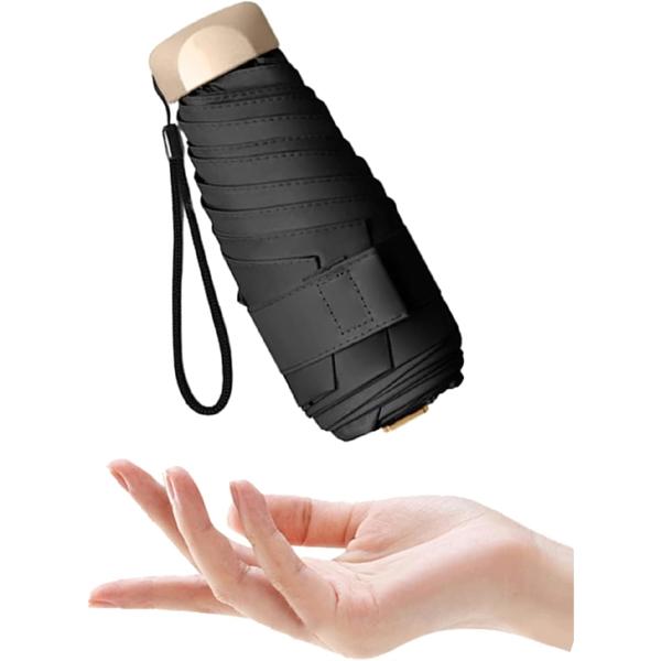 バリエーションコード : 2BU6425WCW「超軽量＆コンパクト」 雨の日も使える折りたたみタイプの日傘です。軽量コンパクトで折り畳むと厚さはわずか4.5cm、長さ18.5cm、重さは約195gとなります。デザインとしては男女兼用ですので...