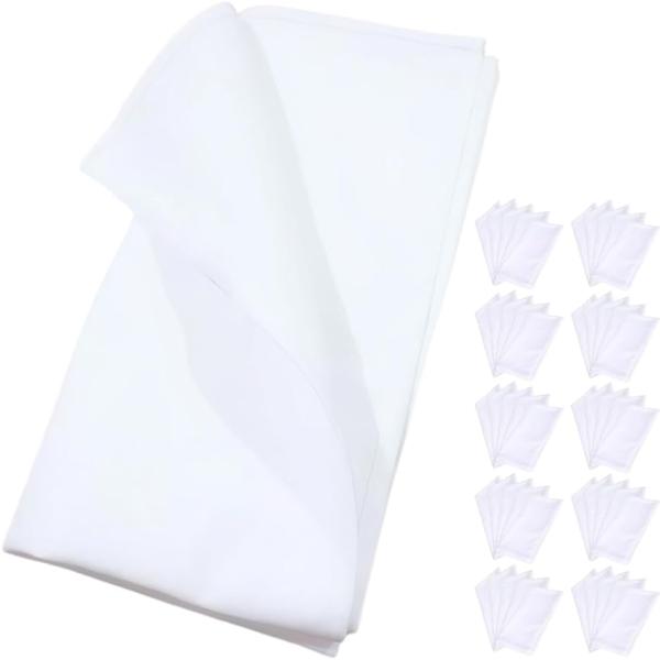 バリエーションコード : 2B9NCW3RH3「高級感と実用性を兼ね備えた布ナプキン」ホテル・レストラン・結婚式・宴会・披露宴などのフォーマルなシーンに最適な高級テーブルナプキンです。綿100%素材が生み出す上品な質感と、50x50cmの大...