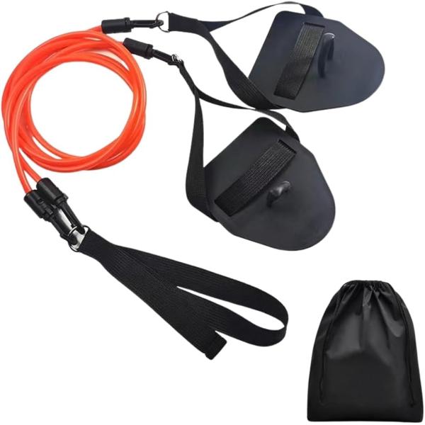 バリエーションコード : 2B9NQS0XRJ「パフォーマンス向上」水泳のために設計された高弾力チューブで、肩や腕の筋力を集中強化。泳力の向上を効率的にサポートします。「本格的な水泳トレーニング」パドル付きチューブが泳ぎに近い動きを再現し、...