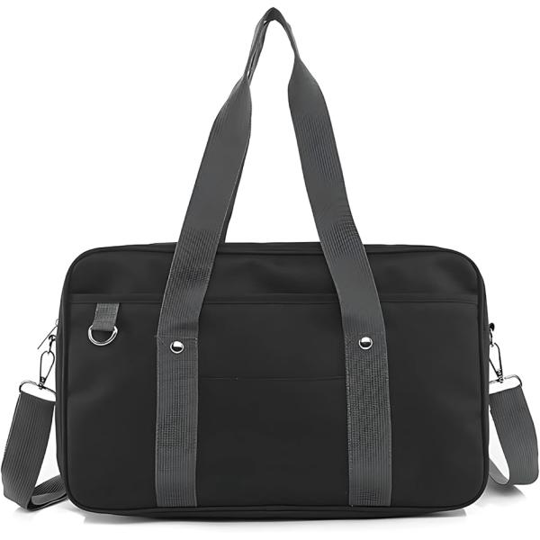 バリエーションコード : 2B9NQQX3NL「充実の大容量で教科書もノートPCも楽々収納。」A4サイズのファイルや教科書、ノートPCも余裕で収納できる大容量スクールバッグです。マチも広く、お弁当や着替えも入るので、通学はもちろん、部活や塾...