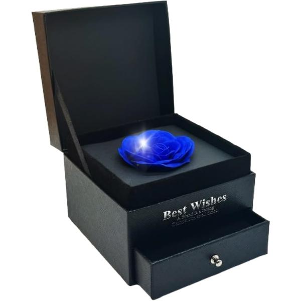 バリエーションコード : 2B9NS8D48N「鑑賞用・プレゼントに」薔薇の生花と変わらない大きさでプリザーブドフラワーやドライフラワーと異なり、花びら一枚一枚が華やかな香りのする石鹸素材で作られているため枯れることがなく、観賞用・ギフト・...