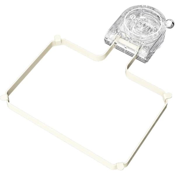 バリエーションコード : 2BUK2OYSHG「ヌメリ・悪臭・掃除の手間、もうサヨナラ。」折りたたみ式水切りネットホルダーで、生ゴミや茶殻などの不純物を処理し、シンクの詰まりを防止。シンクに浮かせて設置するのでヌメリや悪臭、掃除の手間も激減...