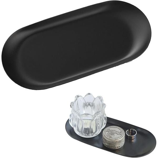 バリエーションコード : 2B9O195WT1「高級感を演出するトレー」上品な光沢と落ち着いたデザインで、空間全体を格上げ。コイントレーやおしぼり皿を変えるだけで、訪れる人に洗練された印象を与えます。「多用途で便利なデザイン」お会計皿やおし...