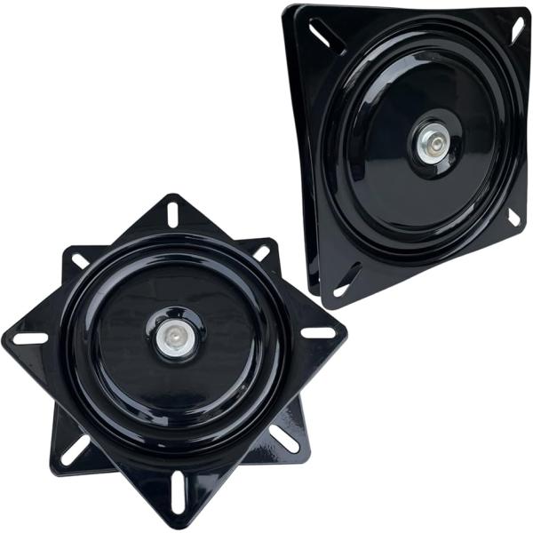 バリエーションコード : 2B9KCIU3UYこの小型回転金具はダイニングの椅子を回転椅子にグレードアップする回転台になります。ご愛用の座椅子を回転座椅子に変身させたり、ターンテーブル、回転テーブル、テレビ回転台を作成するためのアイテムとし...