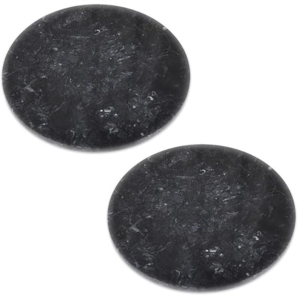 バリエーションコード : 2B9OCWWWHN「おしゃれな北欧風コースター」シンプルでエレガントな北欧風の大理石コースター2枚セットです。直径10cmの円形デザインは、どんな飲み物や小物にも対応。自宅やカフェ、オフィス空間をよりスタイリッシ...